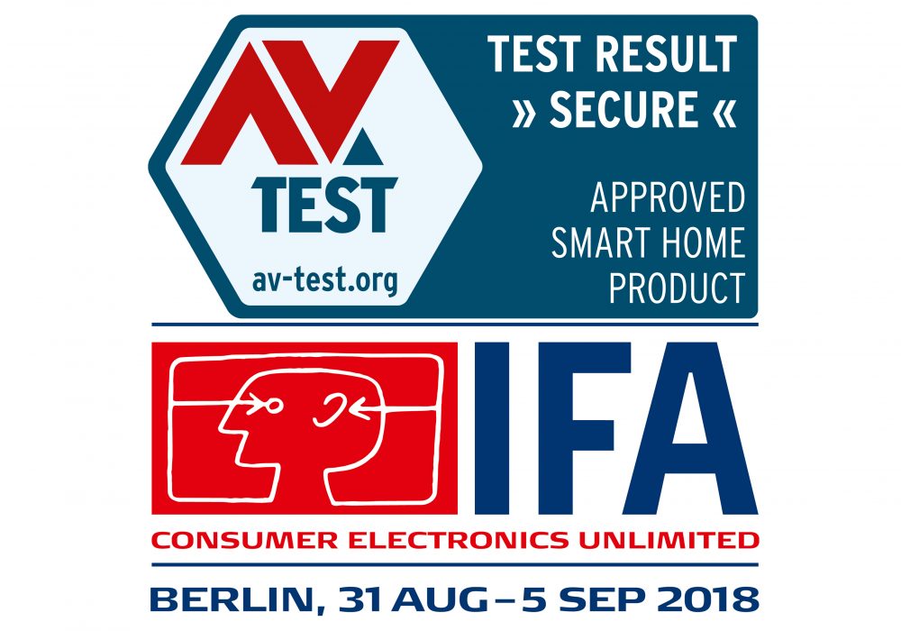 IFA 2018: IoT experts from AV-TEST presented security certificates – AV ...