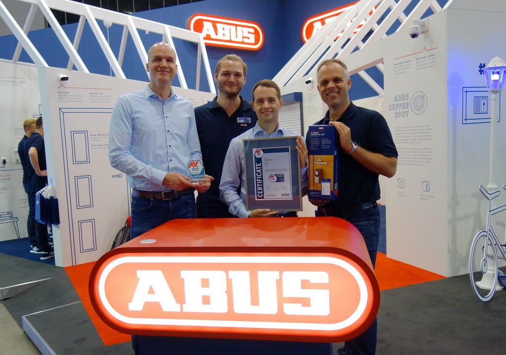 Smart means secure – AV-TEST honors IoT manufacturers at IFA 2019 – AV ...