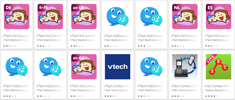 VTech KidiCom MAX – Never stop learning – AV-TEST Internet of Things ...