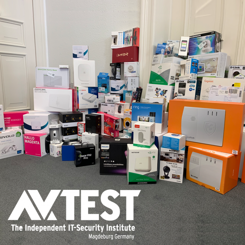 Seven years of IoT testing, over 150 products tested – A retrospective ...