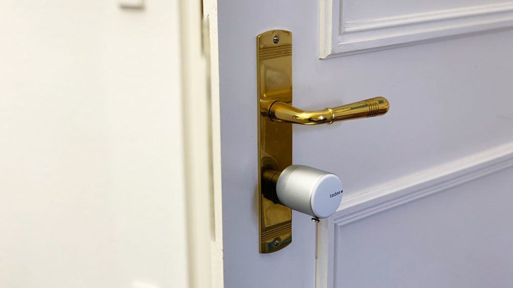 tedee lock – Security test of the Polish smart lock – AV-TEST Internet ...