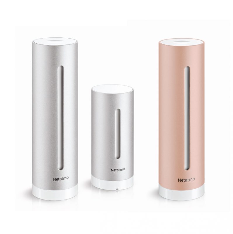 Luftqualität im Homeoffice: Netatmo Weather & Home Coach im Test – AV ...