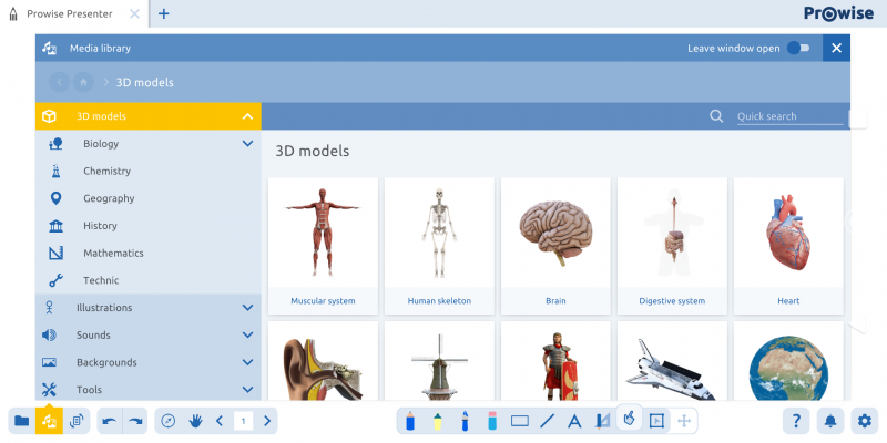 Recertified! Prowise Touchscreen Ten – AV-TEST Internet of Things ...