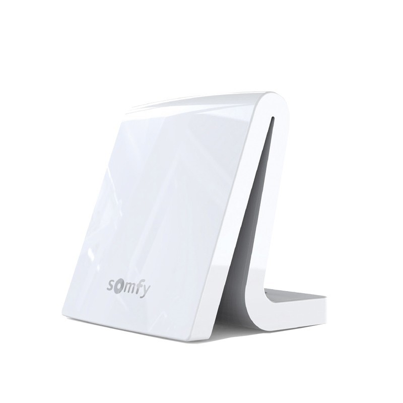 Certified! Somfy TaHoma V2 Connected Home Box – AV-TEST Internet of ...