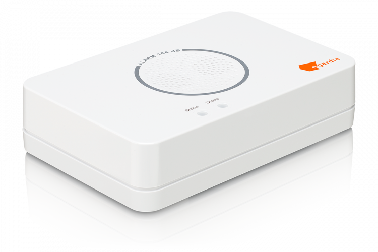 Recertified! Egardia Alarm System – AV-TEST Internet of Things Security ...