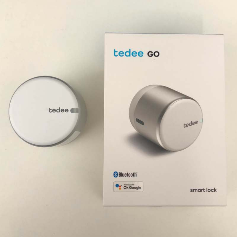 Recertified for the 3rd time! The smart tedee system: tedee Lock, tedee Bridge and tedee GO – AV ...