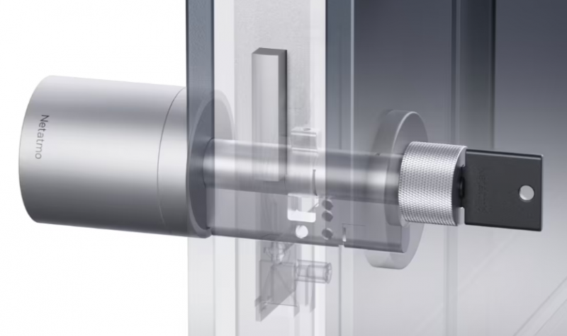 Certified! Netatmo Smart Door Lock and Keys – AV-TEST Internet of ...