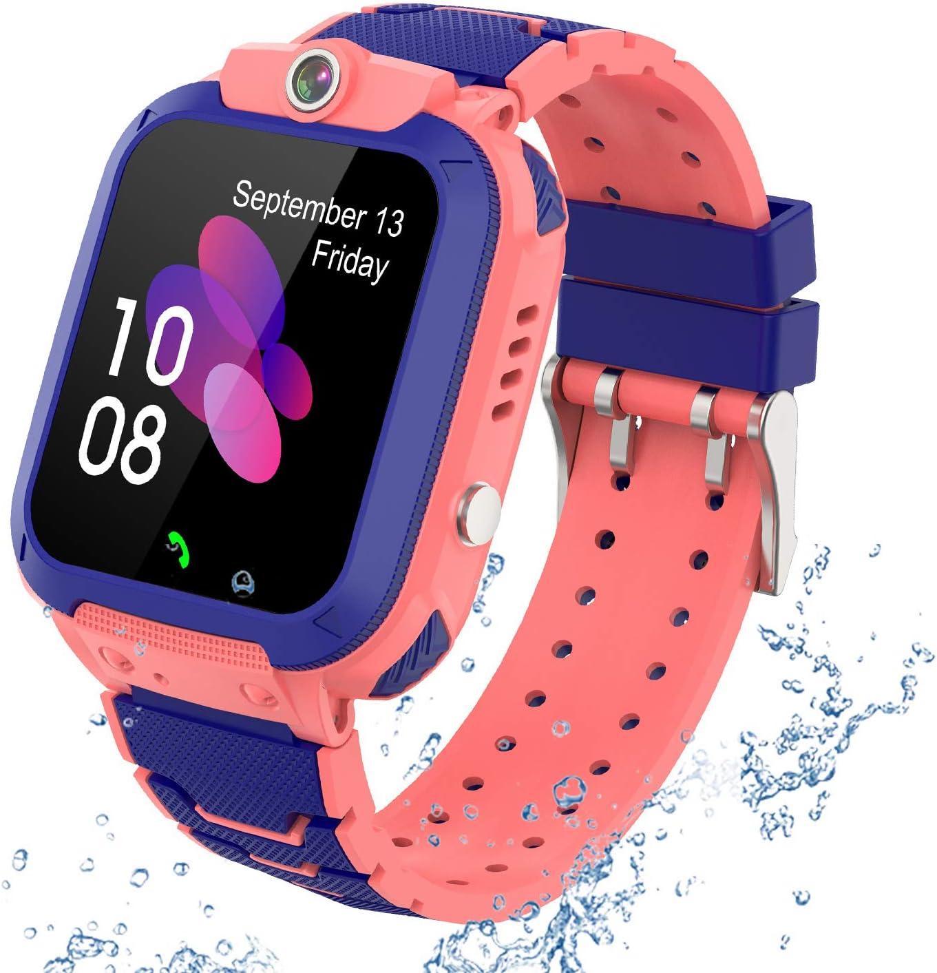 PTHTECHUS S12GPS Kids Smartwatch – AV-TEST Internet of Things Security ...