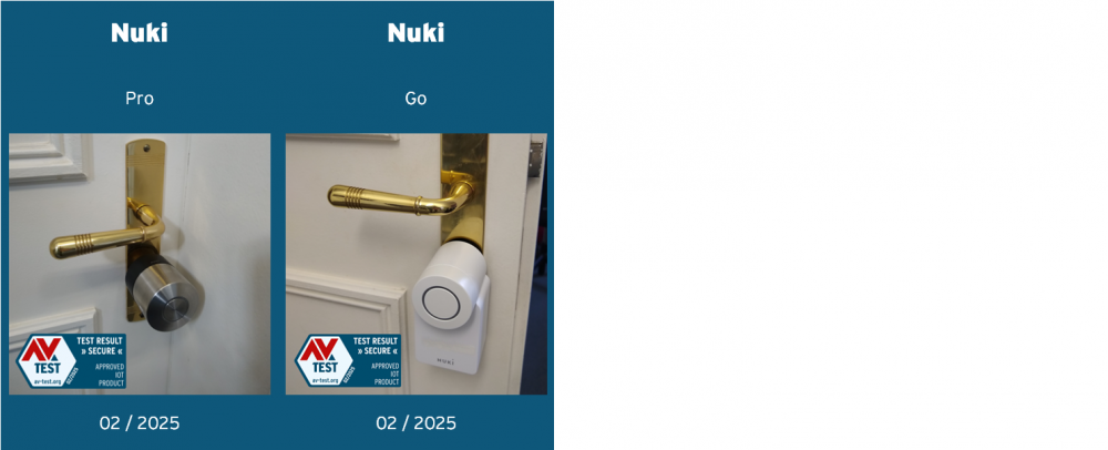 AV-TEST Product Overview “Smart Locks” – AV-TEST Internet of Things ...