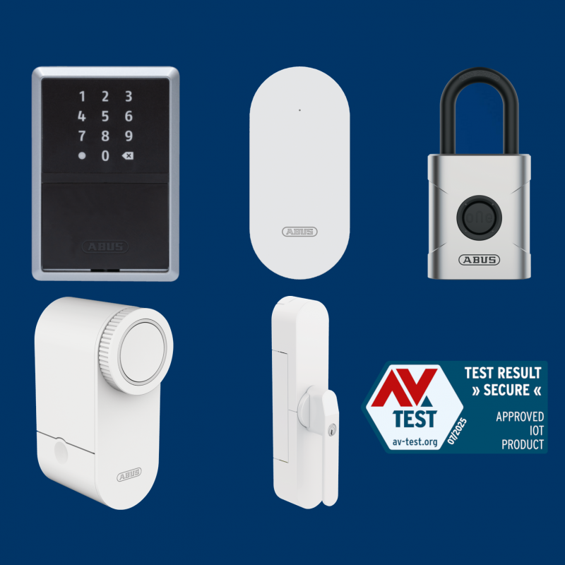 Recertified! ABUS One – AV-TEST Internet of Things Security Testing Blog